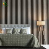 China Recycled WPC Wall Panel for Indoor Outdoor Wall Application Application for sale