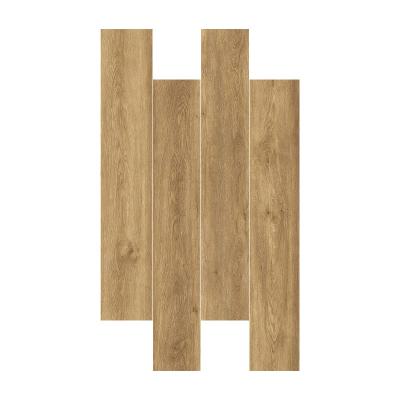 China 100% Natural Real Wood SPC Click Flooring with Bf1-S1 Reaction to Fire and 0.038㎡K/W Thermal Resistance for Modern Indoor Applications for sale