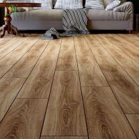 China Rigid Core SPC Click Flooring Plank for Interior Exterior Decoration Use for sale