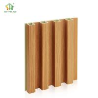 China Waterproof PVC WPC Wall Panel for Interior Decoration Cladding Application for sale