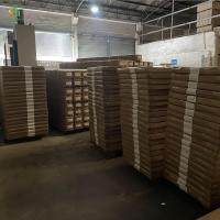 China WPC Wall Panel Commercial Residential Cladding Application for Modern Building Decoration Application for sale