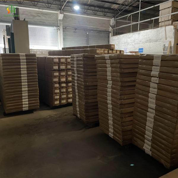 Quality Waterproof WPC Wall Panel for Interior Decoration Cladding Application for sale