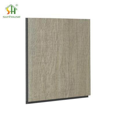 China Factory Direct Waterproof Fireproof E0 Formaldehyde SPC Rigid Core Vinyl Plank Flooring for Bulk Orders for sale