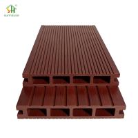 China Anti-Slip WPC Deck Board, for sale