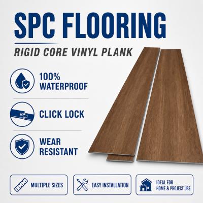 China How to Buy SPC Flooring for Import, Wholesale and Construction Projects for sale