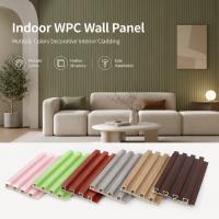 China WPC Interior Wall Panel Size And Specification Selection Guide For Buyers for sale