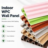 China WPC Interior Wall Panel Size And Specification Selection Guide For Buyers for sale