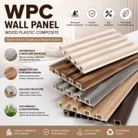 China How To Evaluate WPC Interior Wall Panel Quality Before Bulk Purchasing for sale