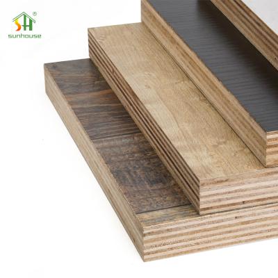 China Melamine Faced Plywood vs MDF vs Particle Board Which to Choose for Furniture for sale