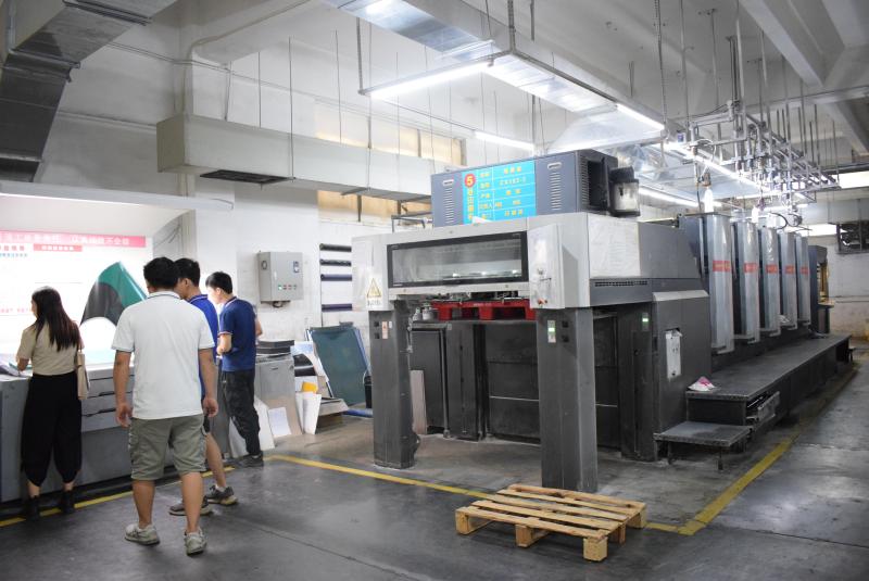 Verified China supplier - GUANGZHOU YM PACKAGE PRODUCTS CO.,LTD.