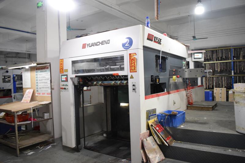Verified China supplier - GUANGZHOU YM PACKAGE PRODUCTS CO.,LTD.