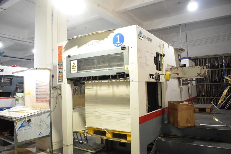 Verified China supplier - GUANGZHOU YM PACKAGE PRODUCTS CO.,LTD.