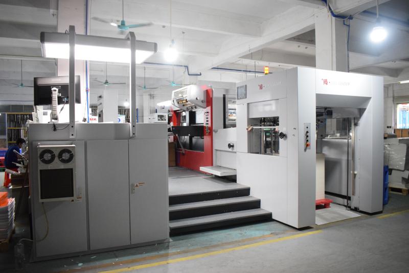 Verified China supplier - GUANGZHOU YM PACKAGE PRODUCTS CO.,LTD.