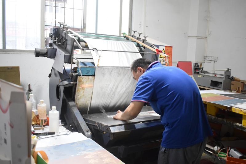 Verified China supplier - GUANGZHOU YM PACKAGE PRODUCTS CO.,LTD.