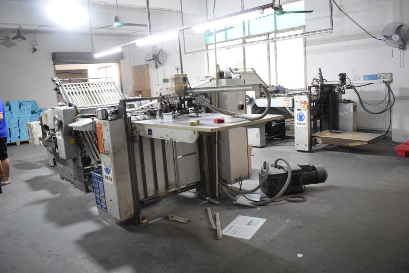 Verified China supplier - GUANGZHOU YM PACKAGE PRODUCTS CO.,LTD.