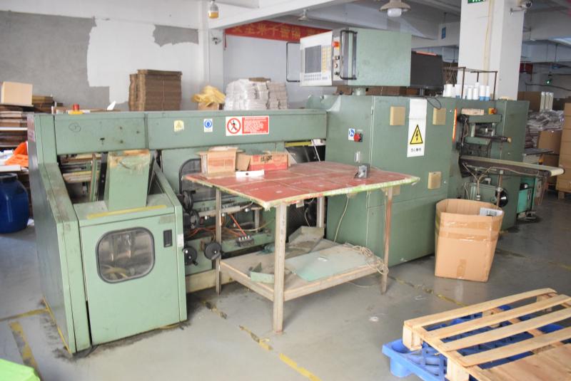 Verified China supplier - GUANGZHOU YM PACKAGE PRODUCTS CO.,LTD.