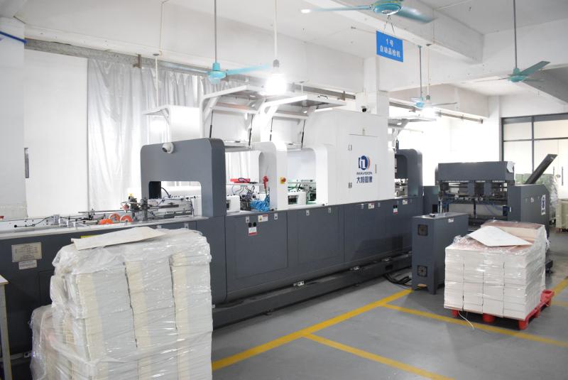 Verified China supplier - GUANGZHOU YM PACKAGE PRODUCTS CO.,LTD.