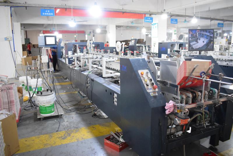 Verified China supplier - GUANGZHOU YM PACKAGE PRODUCTS CO.,LTD.