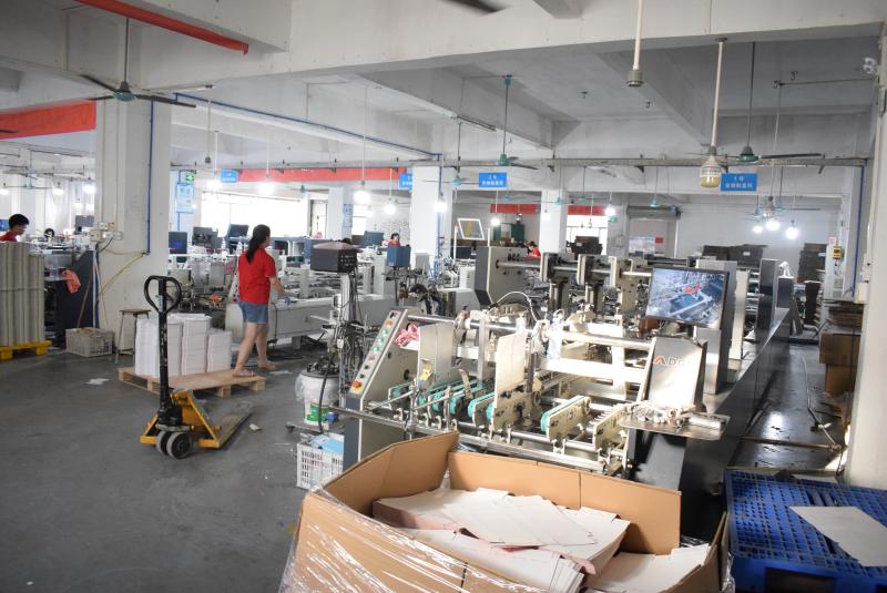 Verified China supplier - GUANGZHOU YM PACKAGE PRODUCTS CO.,LTD.