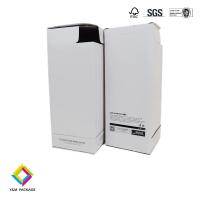 Quality Custom Logo Printed Non Lamination Texture Art Paper Card Tuck End Folding for sale