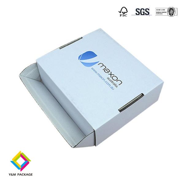 Quality Custom Logo Carton Gift Box Garment Packaging Boxes Dress Underwear Shirt for sale