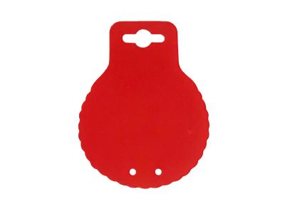 China Stylish Leather Tag Creative Paper Hang Tags Customizable Luxury Hang Tags for sale