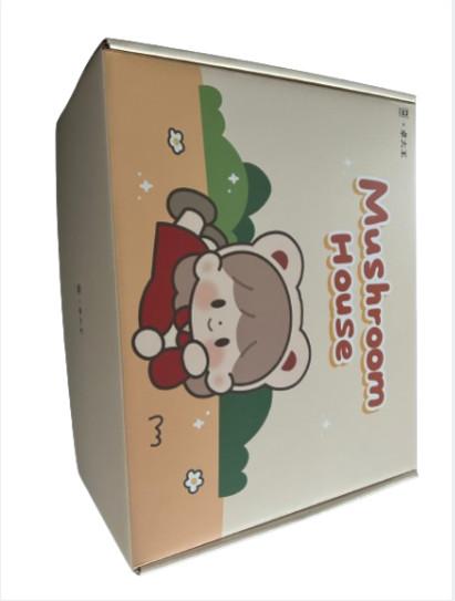 Quality Extra Large Size Folding Carton Boxes Customized Logo Large Capacity Multi Color for sale