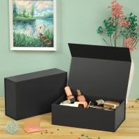 China Custom Folding Carton Boxes Die Cut Rectangular 500 Units FSC Certified Eco Friendly Packaging for sale