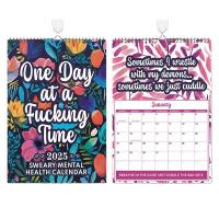 China Custom Wall Calendar 12x12 Inch Monthly View with Personalized Dates and US Holidays for sale