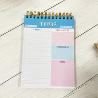 China Custom Embossed Notebook A5 Size with Screw Binding - Lined & Dot Grid Paper Options for Professionals & Students for sale