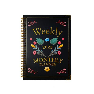 Cina Perfetto compagno per gli artisti Standard Spiral Hardcover Notebook Stile elegante in vendita