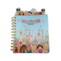 China Custom A5 Spiral Hardcover Notebook Screw Binding 80 Sheets Lined Dot Grid Paper for sale