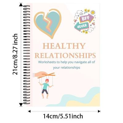 Cina Notebook personalizzato in stile vintage per professionisti in vendita