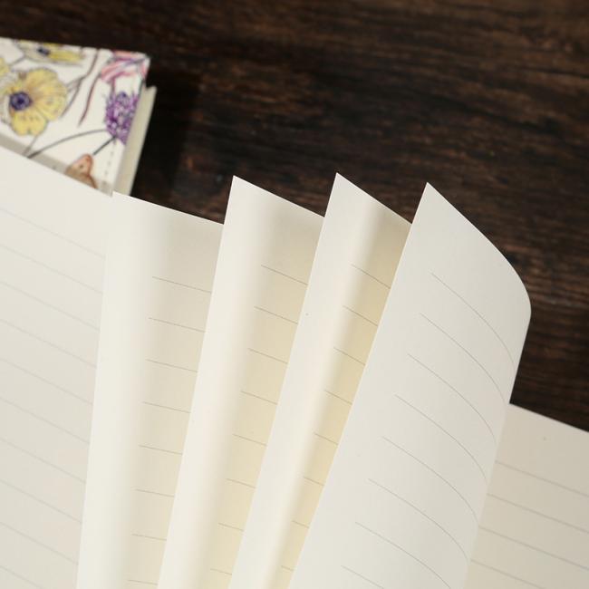 Custom Notebook size comparison