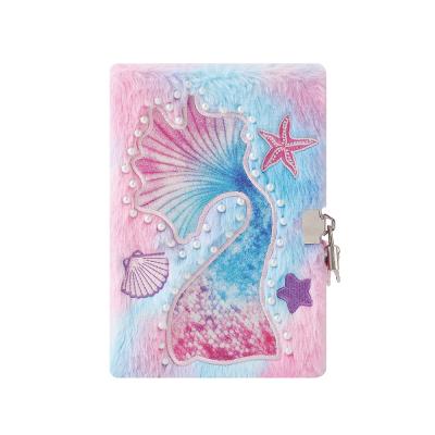 Vintage Embossed Spiral Hardcover Notebook A5 Lined Dot-Grid