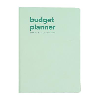 300gsm Cover Weight Custom Journal Notebook in Pastel Color Scheme for Business Needs