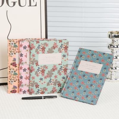 Custom Journal Notebook Personalization Option Logo Printing and Pastel Color Scheme for Personalization