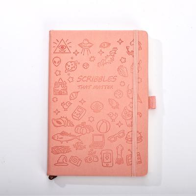 Κίνα Η επαγγελματική λήψη σημειώσεων γίνεται εύκολη με το Custom Journal Notebook One Subject Lined Pages προς πώληση