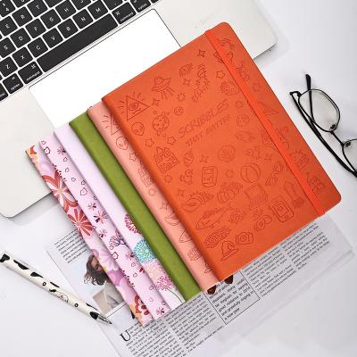 China Customizable Spiral Hardcover Notebook Personalization Option Logo Printing for Artists' Inspiration for sale
