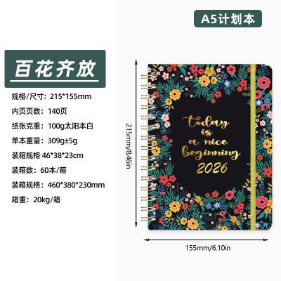 China Lined Ruling and 100 Pages Custom Journal Notebook for Business Needs for sale