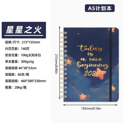 China Note Taking with Custom Journal Notebook Personalization Option Custom Cover Art and Paper for sale