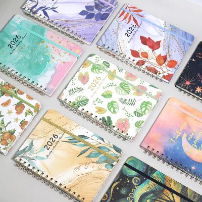 China Custom Journal Notebook Customized Colour and Paper for Your Business Success Story for sale