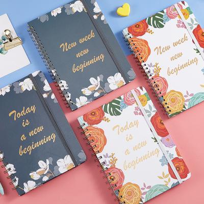 China Custom Journal Notebook Customized Colour and Paper for Your Business Success Story for sale