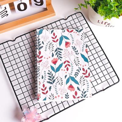 China Durable Paper Custom Journal Notebook 5.8 X 8.3 Inches for Business Meetings for sale
