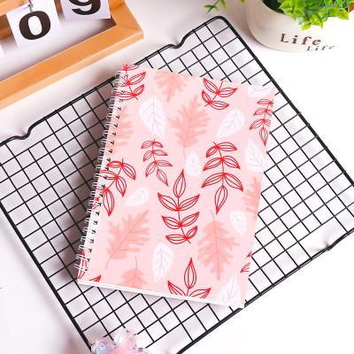 China Durable Paper Custom Journal Notebook 5.8 X 8.3 Inches for Business Meetings for sale