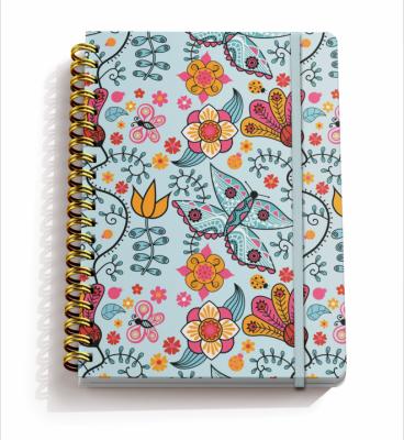 China Lined Custom Journal Notebook Customizable Ruling Options Durable Cover Perfect for Business Presentations and Workshops for sale