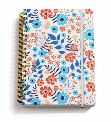 China 0.5 Pounds Custom Journal Notebook Providing Custom Cover Options and Smooth Pages Ideal for Business Professionals for sale