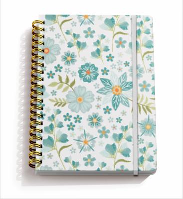 China Hardcover Custom Journal Notebook Standard Size Pages Ideal for Business Professionals Project Managers and Team Leaders for sale