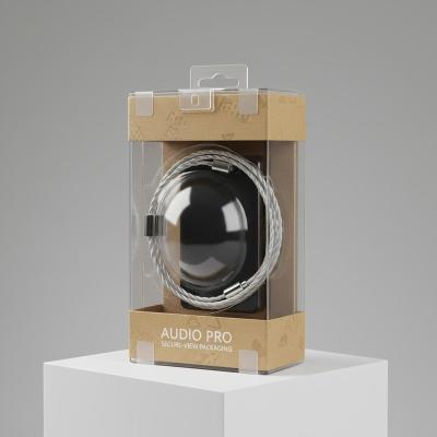 China Retail Product Packaging product packaging box engineered to provide excellent product visibility and secure containment for sale