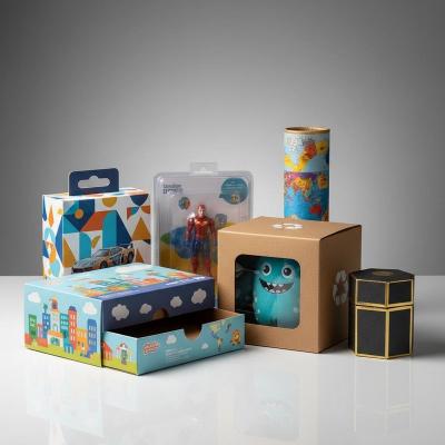 China Toy Packaging Box Product Packaging Box Retail Product Packaging Offering Product Packaging Options for Retail Products for sale
